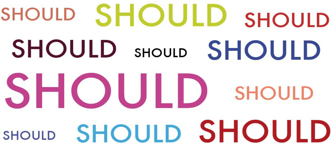 Presentación should /shouldn´t | Genially