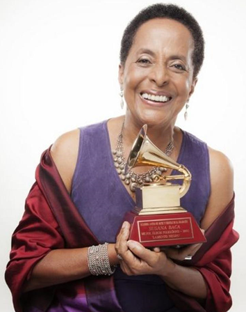 Susana Baca | Genially