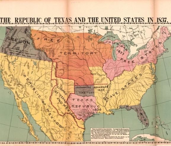 La pérdida de Texas | Genially