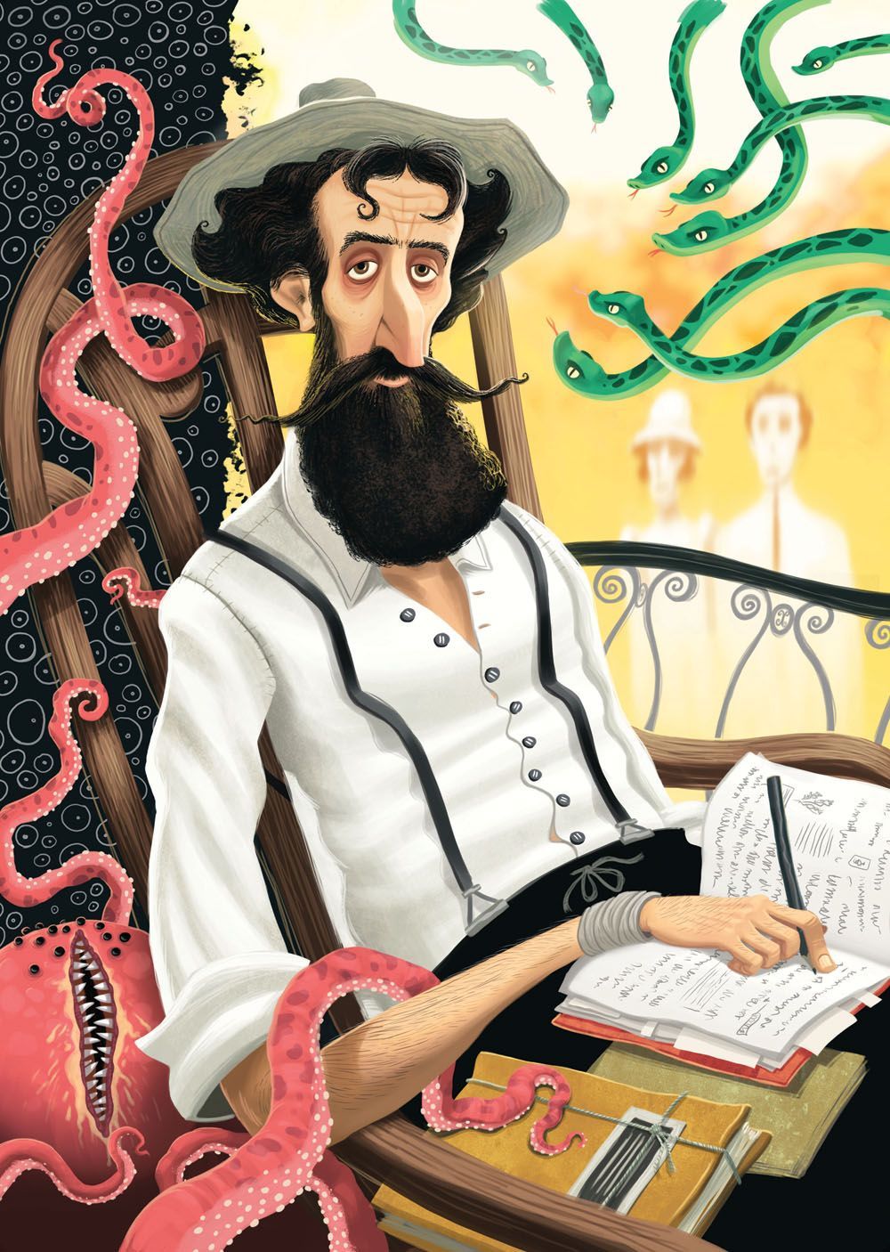 STEPS BICOLOR INFO | Genially