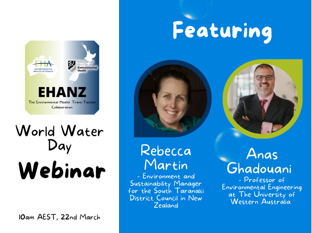 EHANZ Wold Hand Hygiene Day