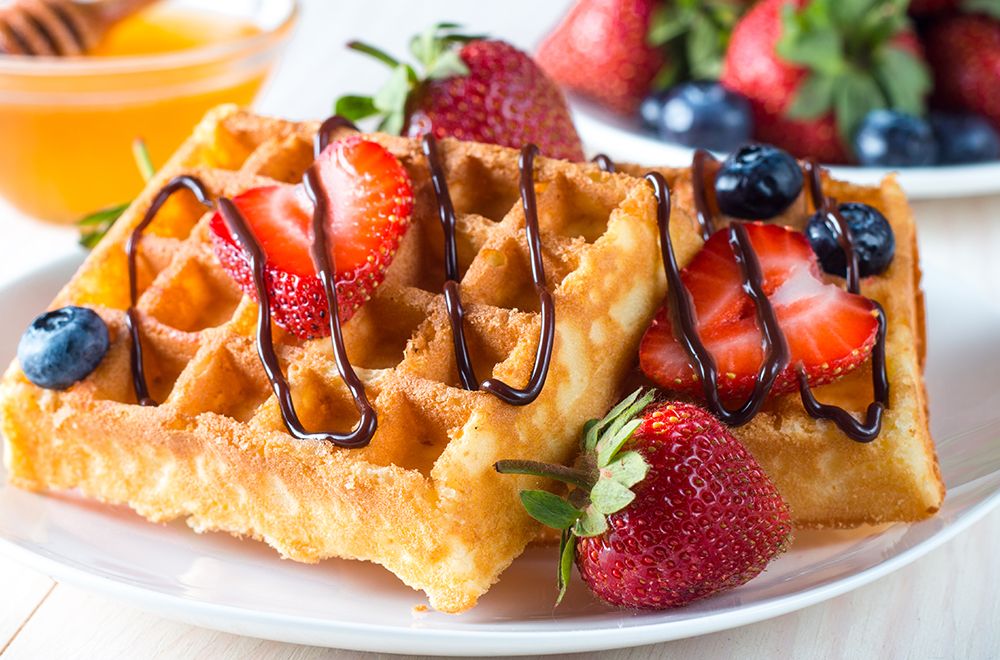 Waffles | Genially