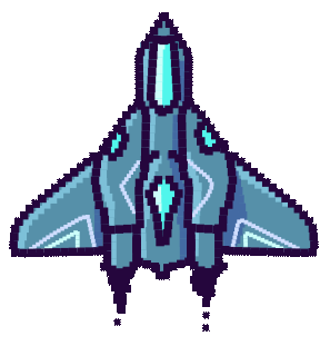 Gif De Nave Espacial De Pixel My First Vid 😋 #pixelgif #pfps #y2k