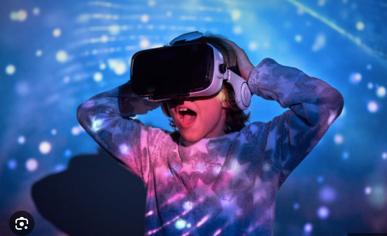 Virtual Reality | Genially