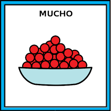 CANTIDADES mucho-poco | Genially