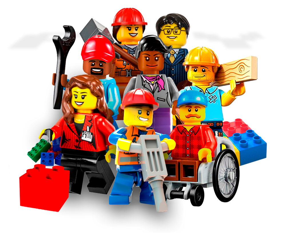 les professions oú metiers | Genially