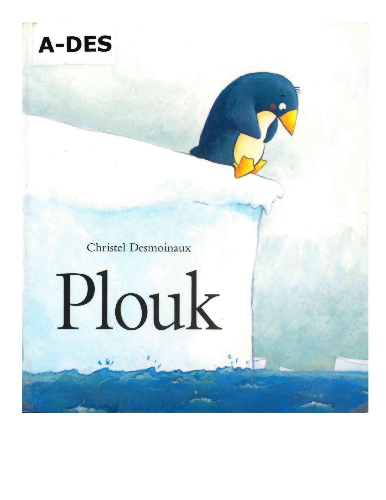 Plouk Vocabulaire 2 | Genially