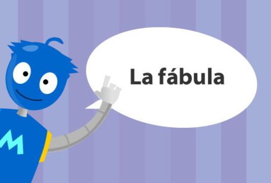 MAPA MENTAL LA FÁBULA | Genially