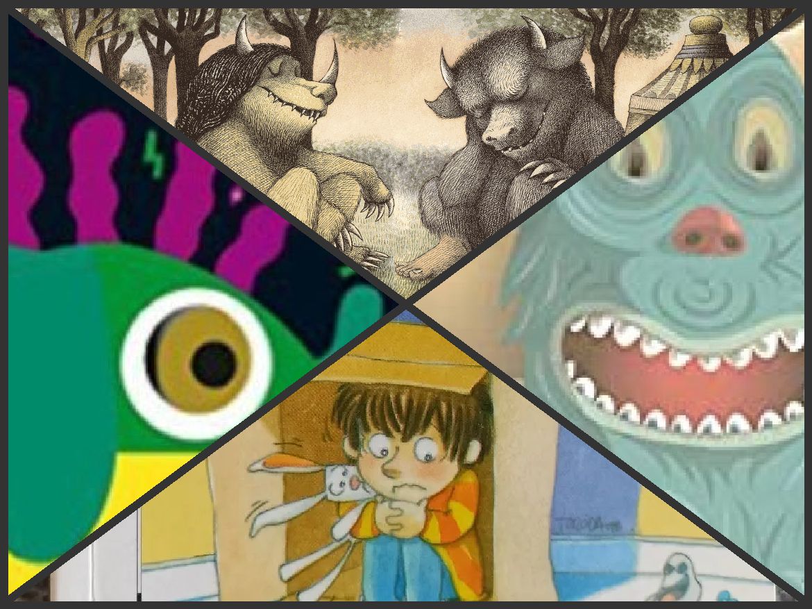 MONSTRUOS 1° | Genially