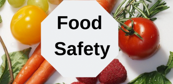 COOKING FOOD SAFETY