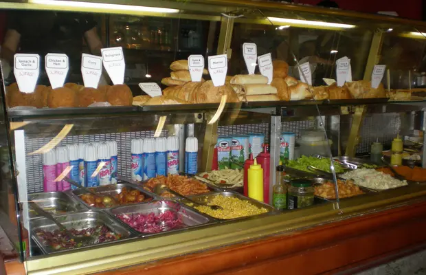 SNACK BAR | Genially