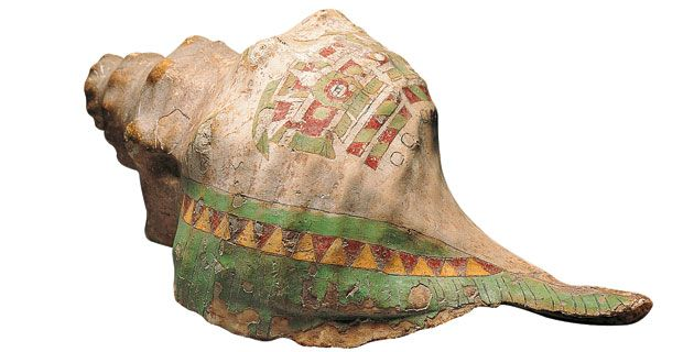 DIFERENTES INSTRUMENTOS DE LA EPOCA PREHISPÁNICA | Genially