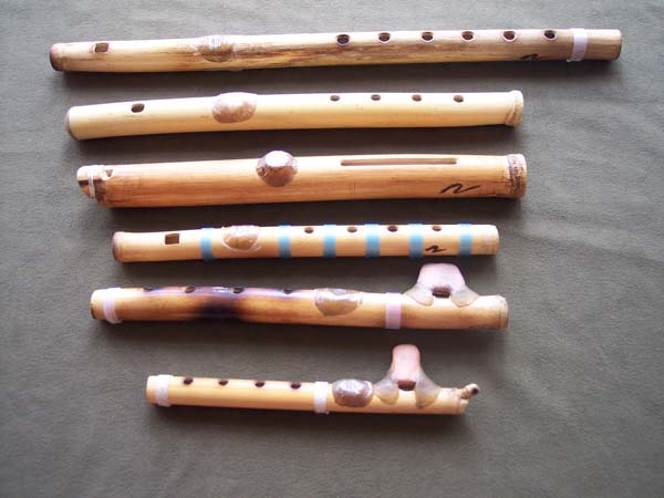 DIFERENTES INSTRUMENTOS DE LA EPOCA PREHISPÁNICA | Genially