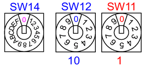 Indoor Unit Addressing