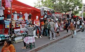 ECONOMÍA FORMAL E INFORMAL | Genially