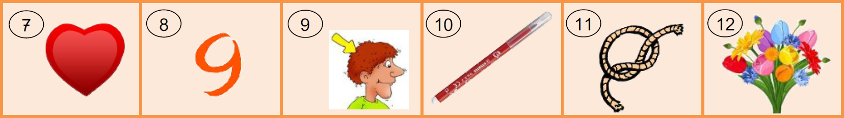 MOTS IMAGES EU OEU | Genially