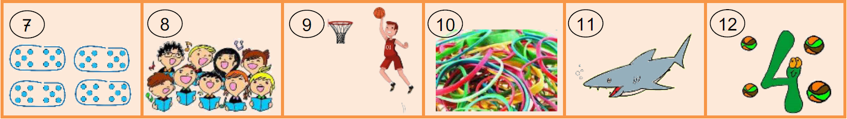 MOTS IMAGES Q K CH | Genially