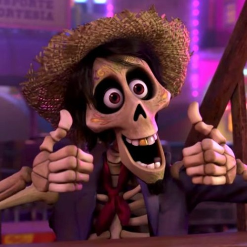 Infografía de la película Coco | Genially