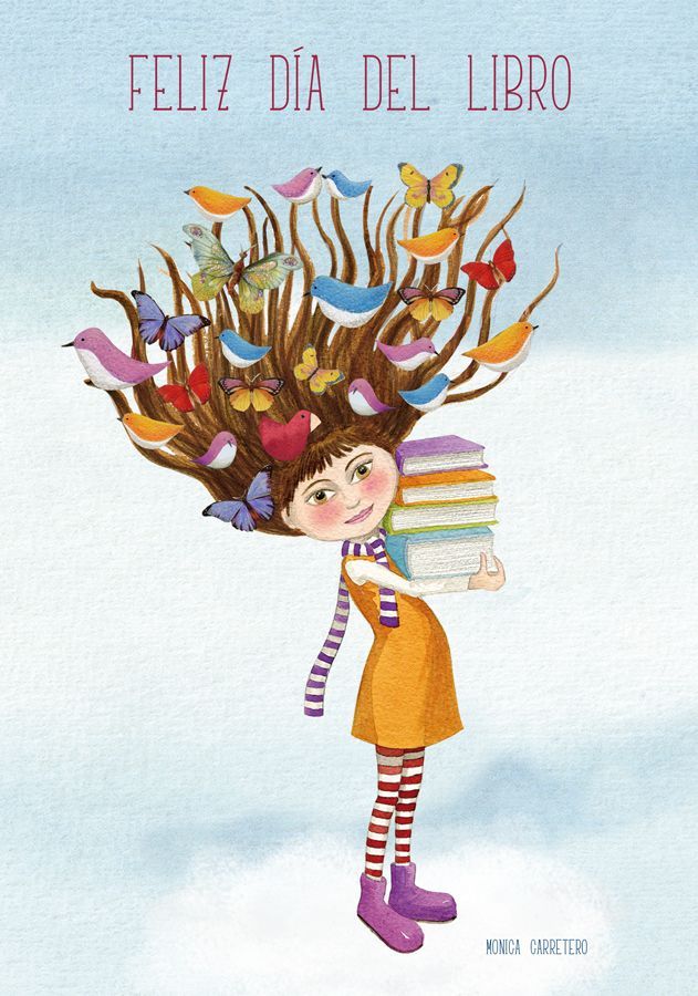 DÍA DEL LIBRO | Genially