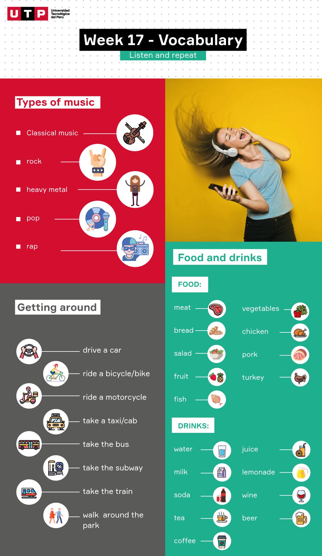 Week 17 - Vocabulary