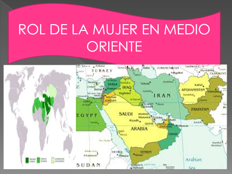 ROL DE LA MUJER EN MEDIO ORIENTE SAFO DE LESBOS | Genially