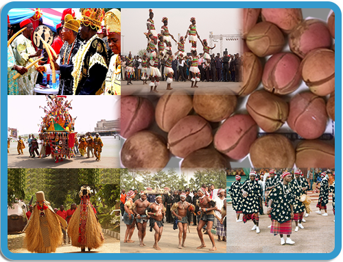 Infographic Things Fall Apart | Genially