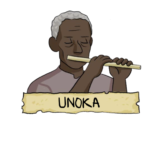 Infographic Things Fall Apart | Genially