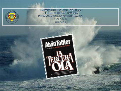 La Tercera Ola | Genially