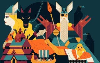 Norse Mythology | Genially