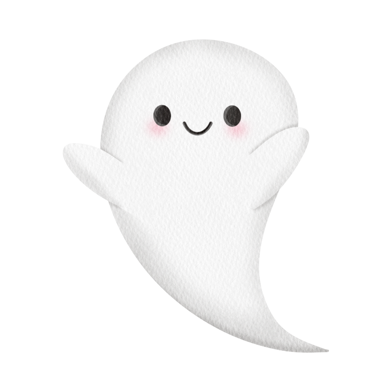 TEN TIMID GHOSTS (HALLOWEEN) | Genially