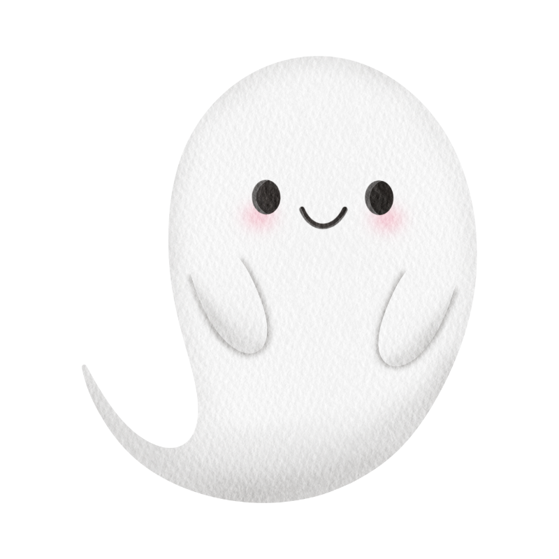 TEN TIMID GHOSTS (HALLOWEEN) | Genially