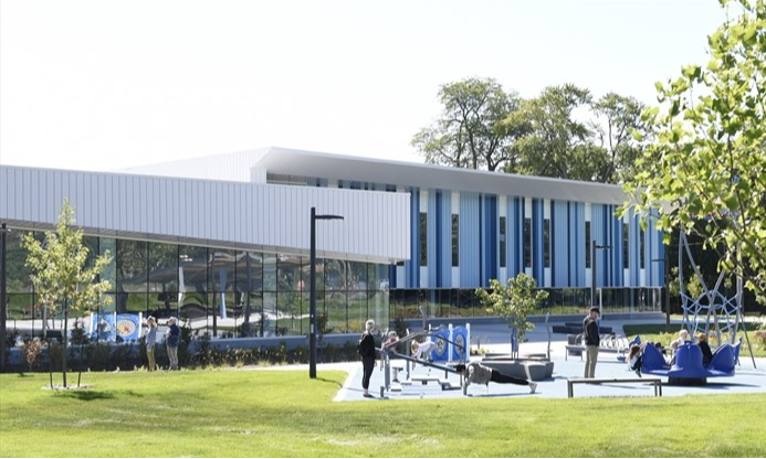 Oakville community centre | Genially