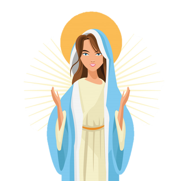 LA VIRGEN MARIA | Genially