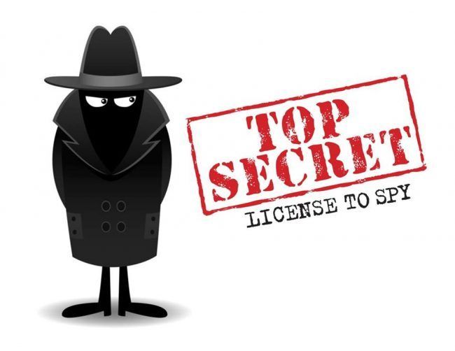 Spy mission 5è | Genially