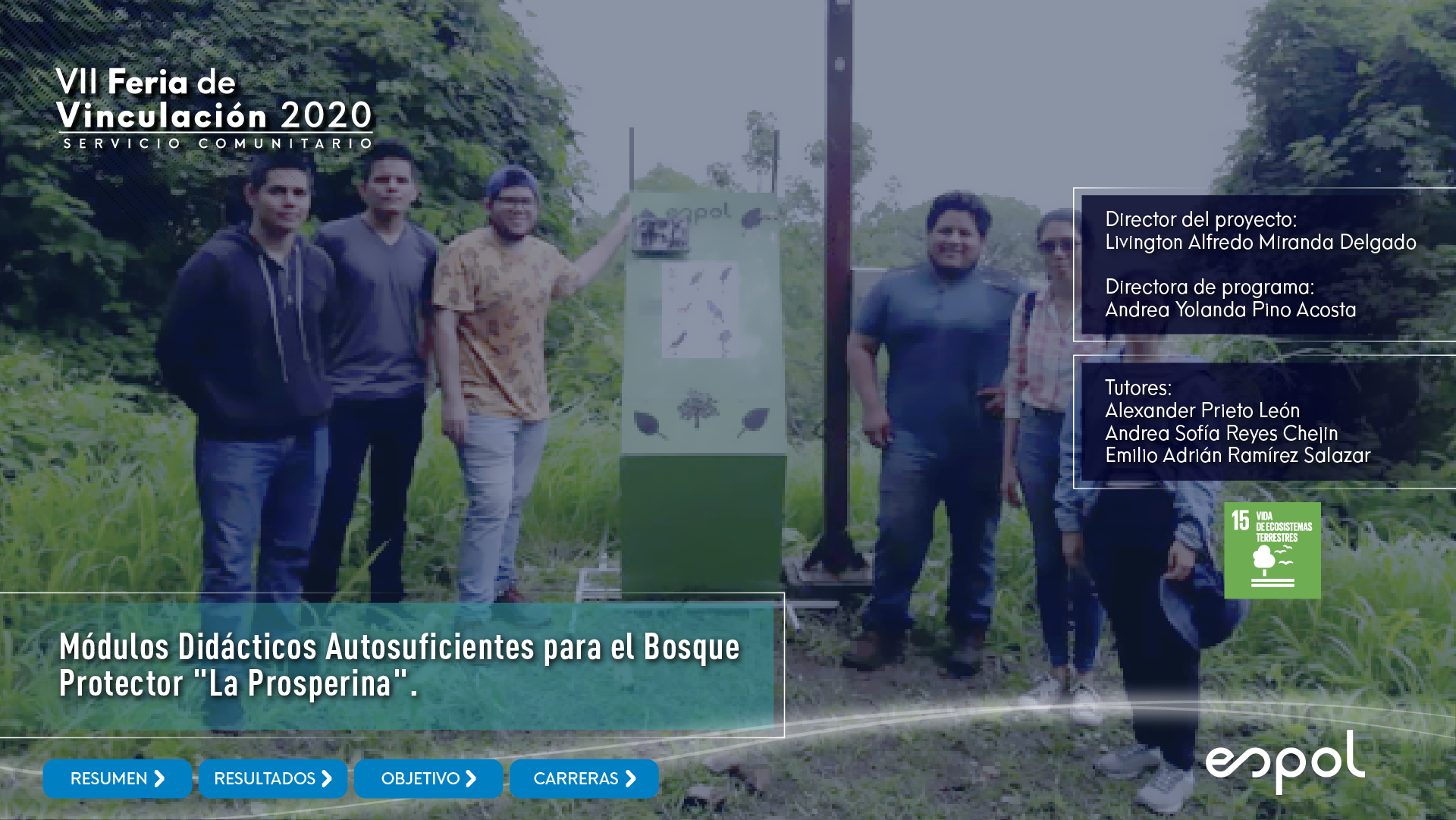 Módulos BPP - Miranda | Genially