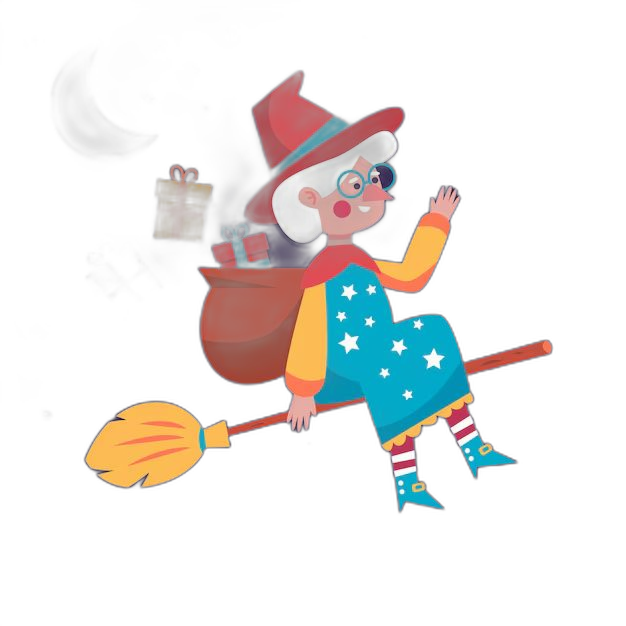 Beffy la Befana | Genially