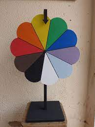RULETA 1 DE COLORES | Genially