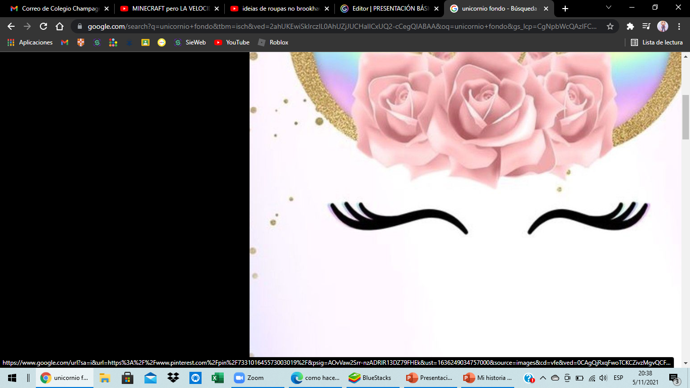 Cumpleños de Daniela | Genially