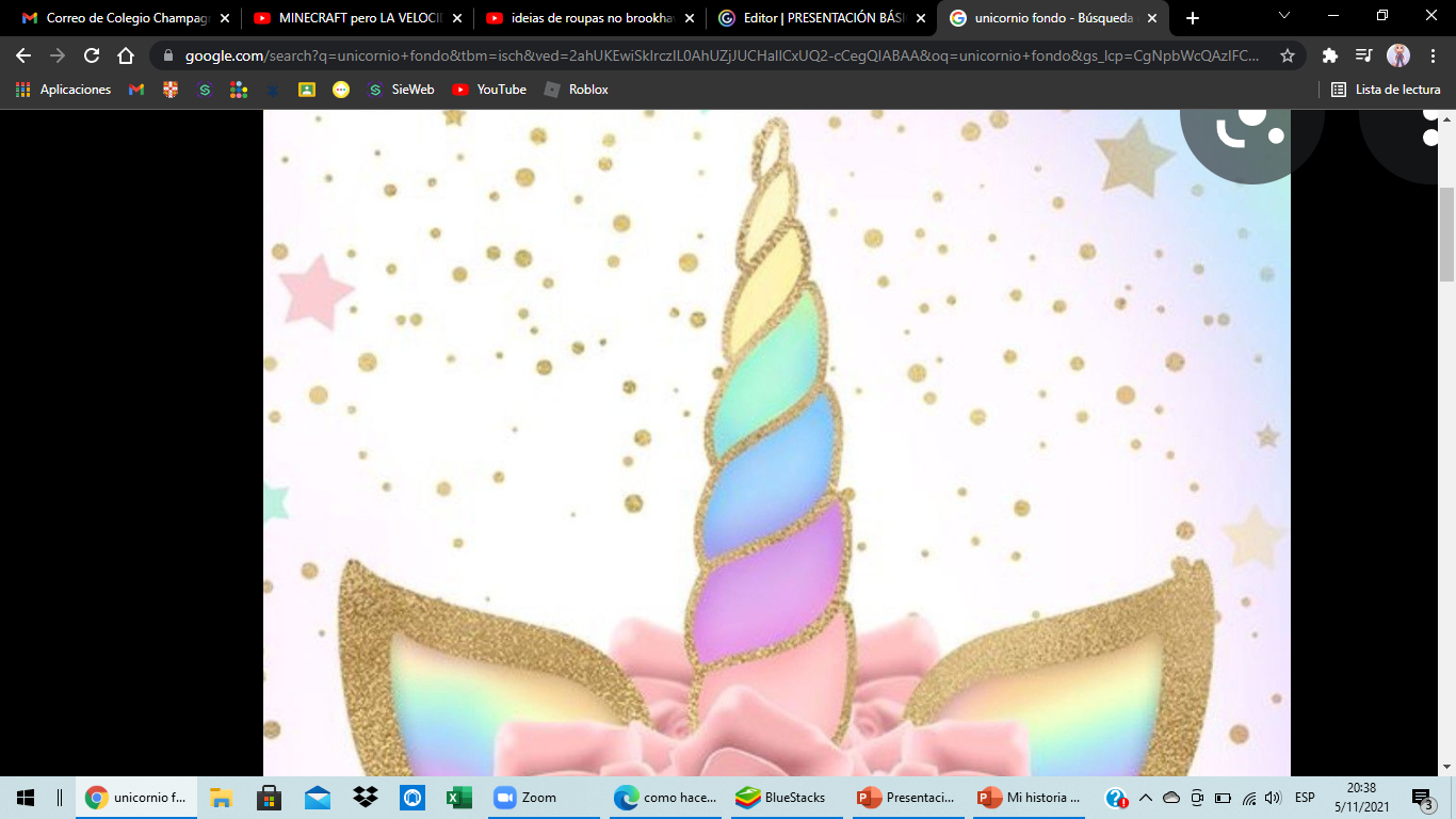 Cumpleños de Daniela | Genially