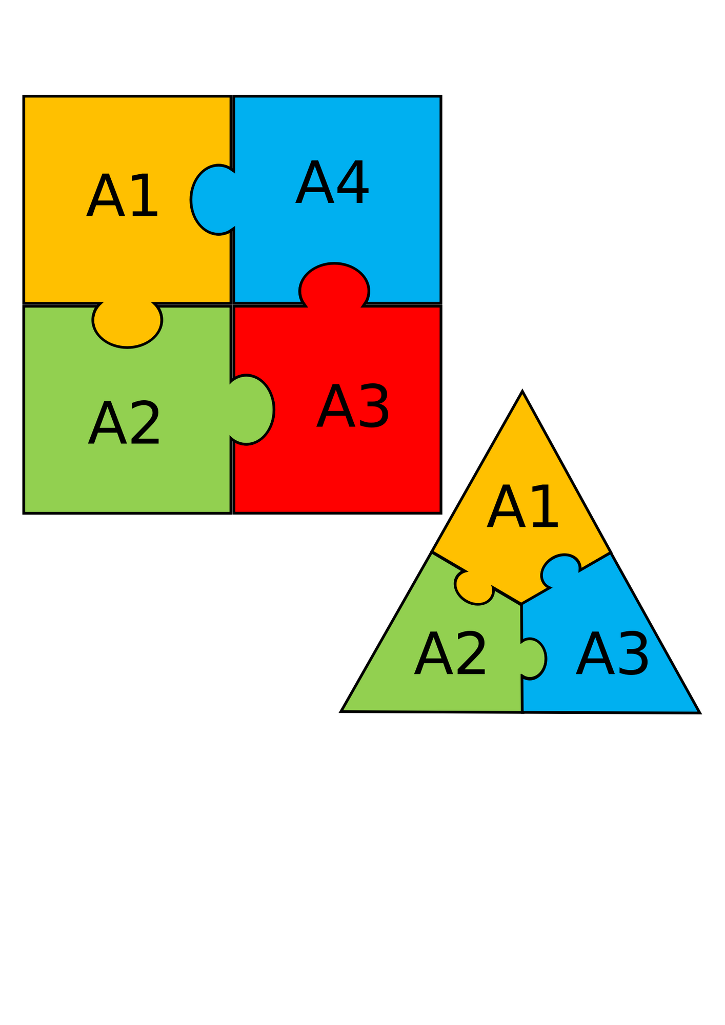 Classe Puzzle | Genially