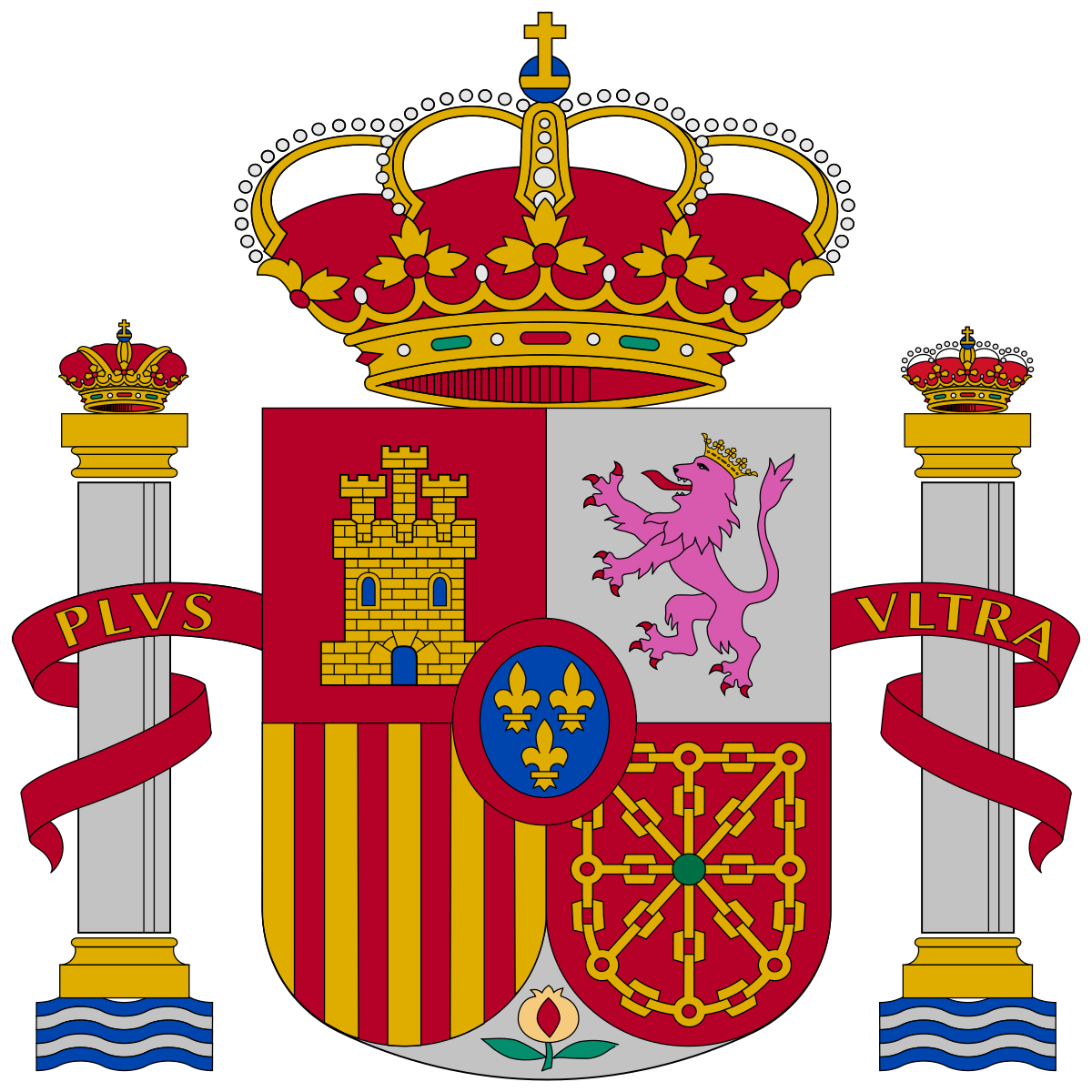 Escudo de España | Genially