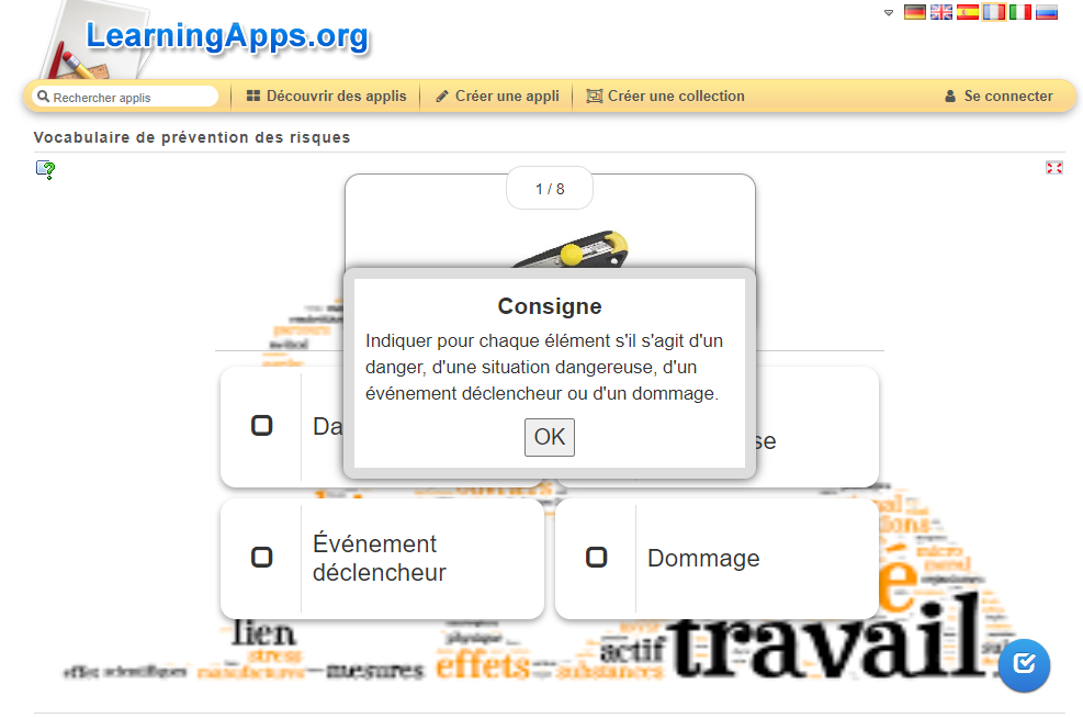 Démarche par le risque