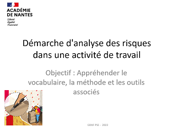 Démarche par le risque