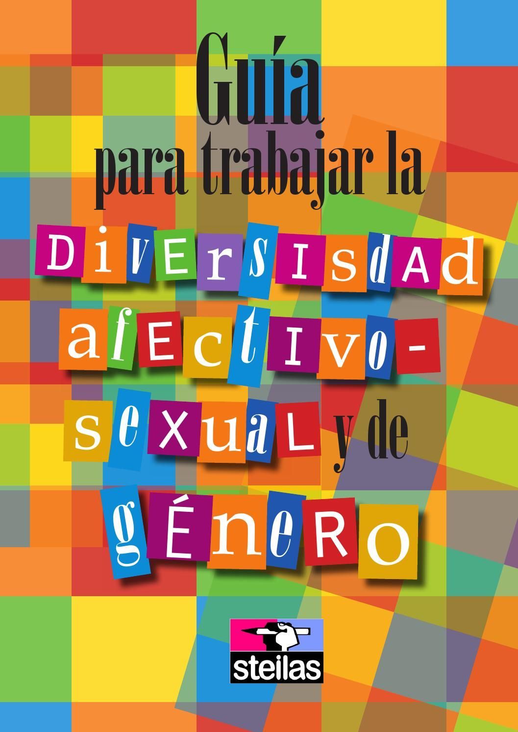 Guías para trabajar la diversidad sexual | Genially