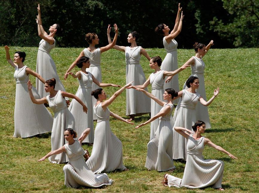 HISTORY OF DANCE | Genially