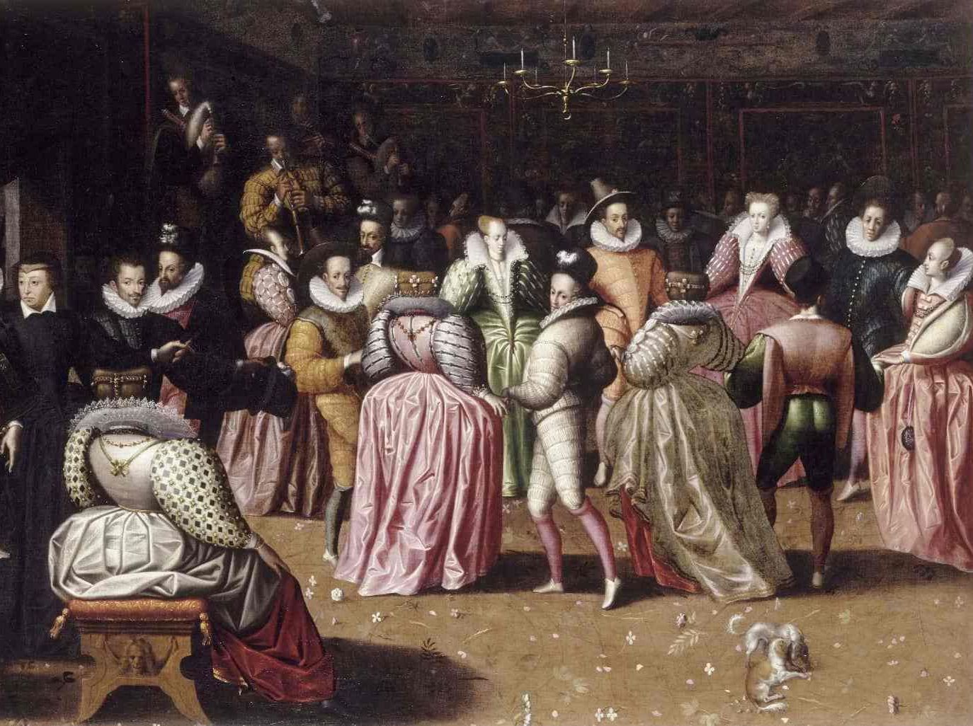 HISTORY OF DANCE | Genially