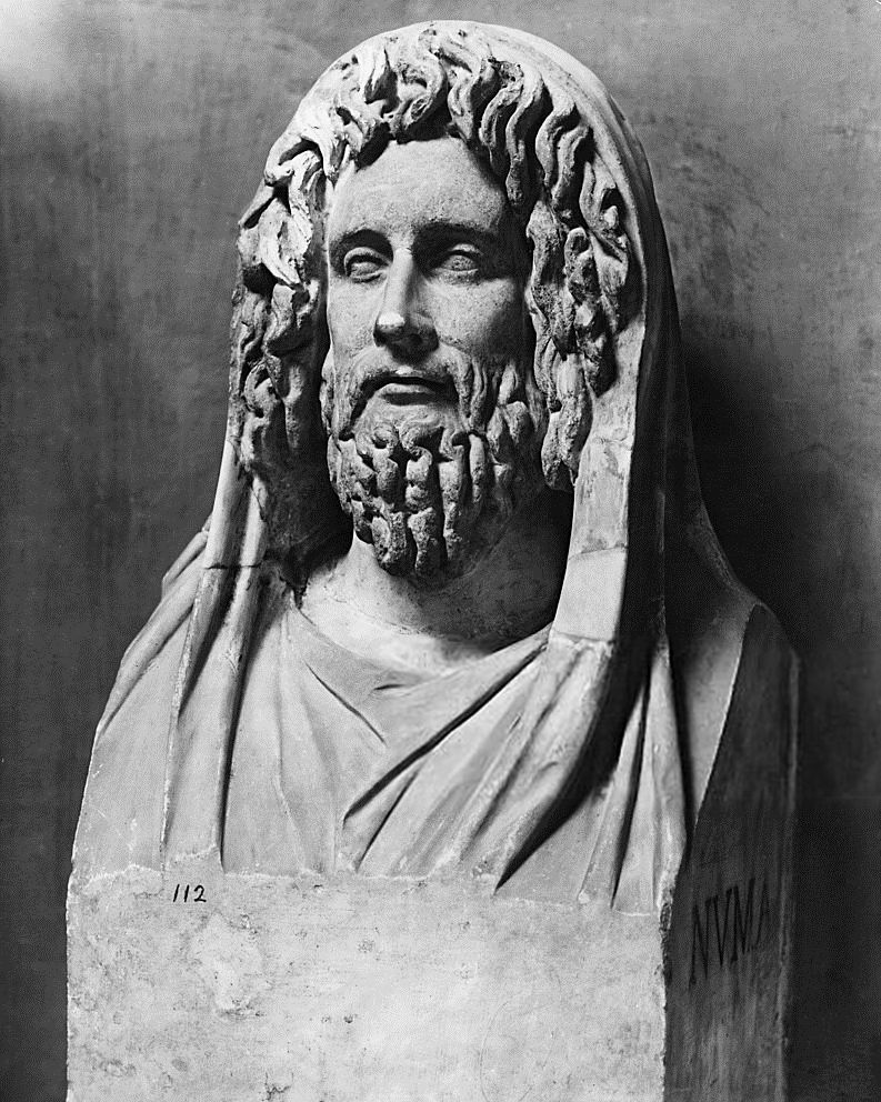 Los 7 reyes de Roma | Genially