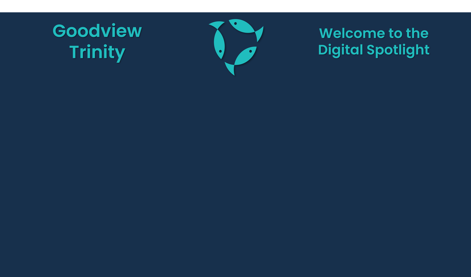 Digital Spotlight • Welcome