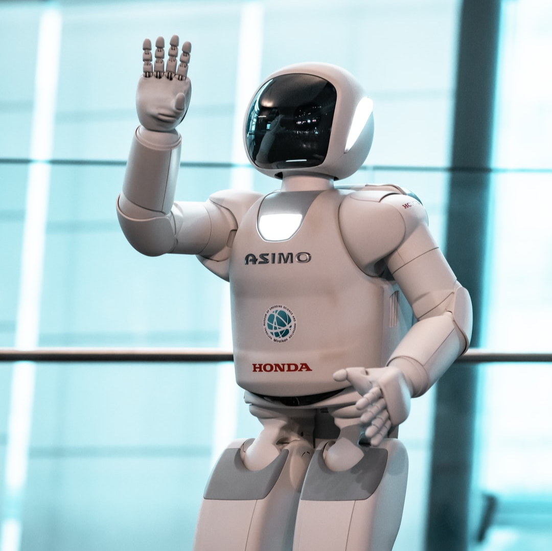 Generaciones de los Robots | Genially