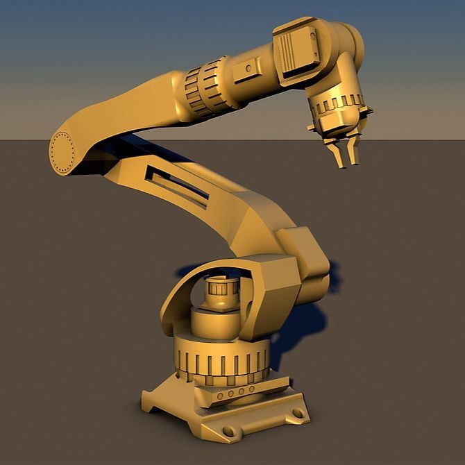 Generaciones de los Robots | Genially